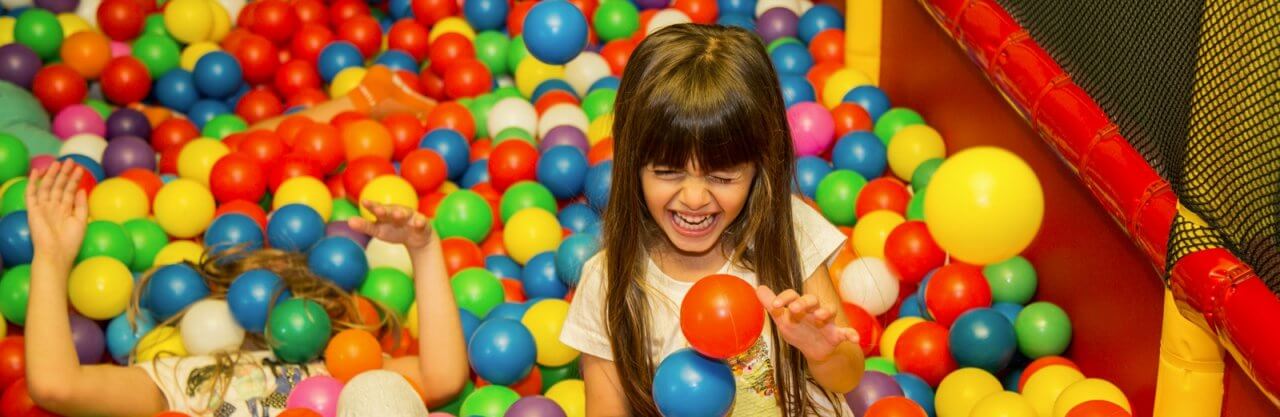 Kids Play Zone & Indoor Play Area at Fun City